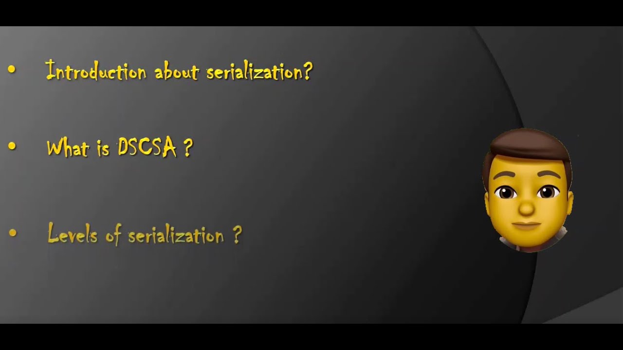 Explanation about serialization, DSCSA and Levels of serialization ...