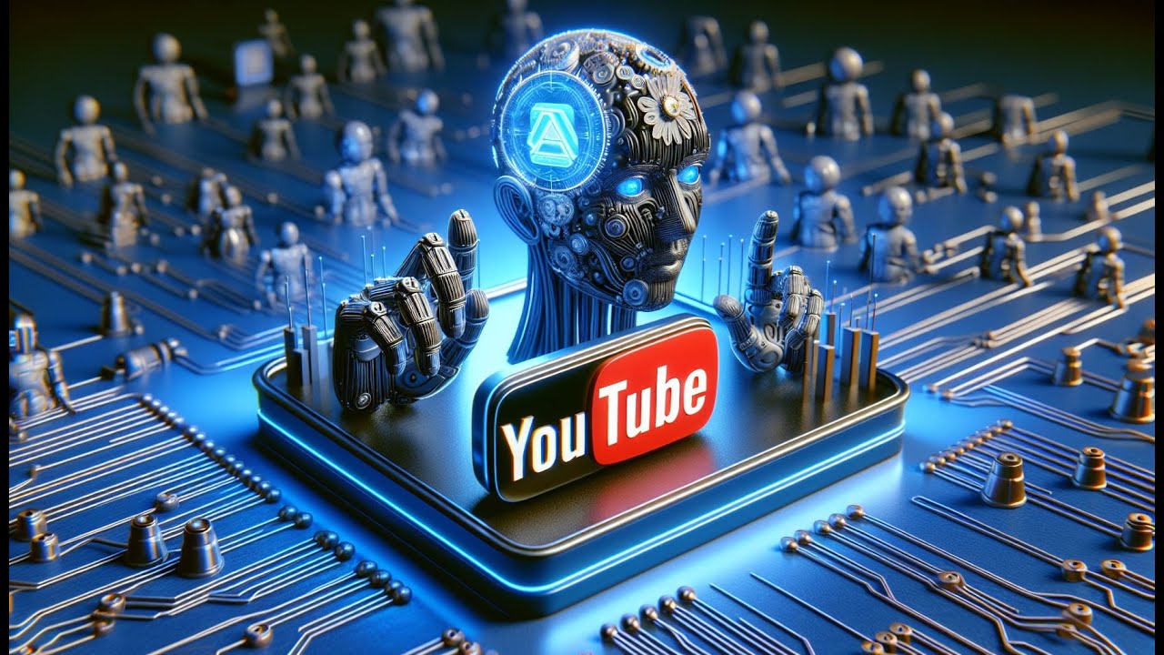 AI YouTube Masterclass 2024 - YouTube