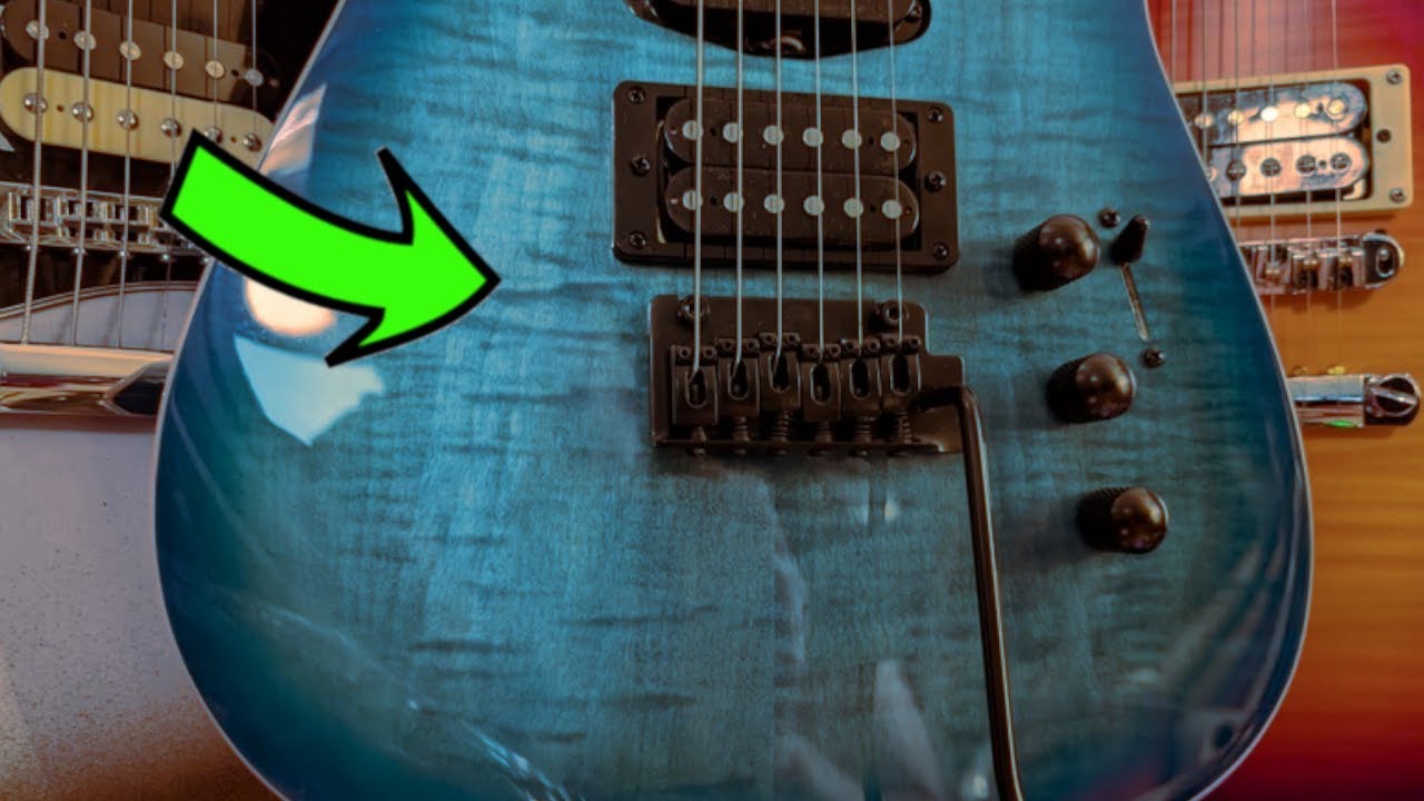 Is this the BEST Cheap Guitar on Amazon? - YouTube