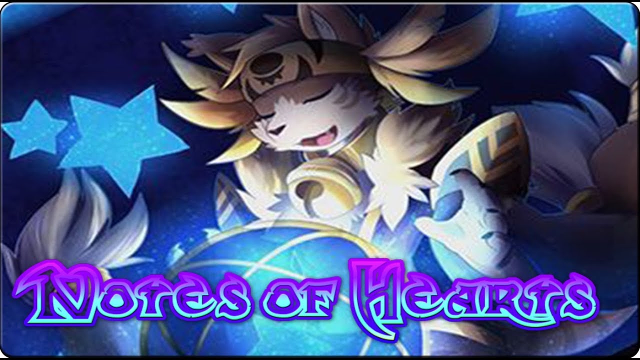 Notes of Hearts Parte1-MI AVENTURA FURRA RPG!!! - YouTube