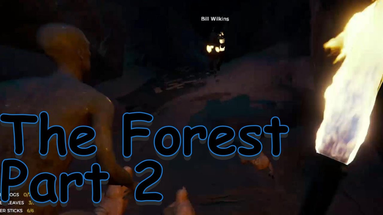 The Forest part 2 - YouTube