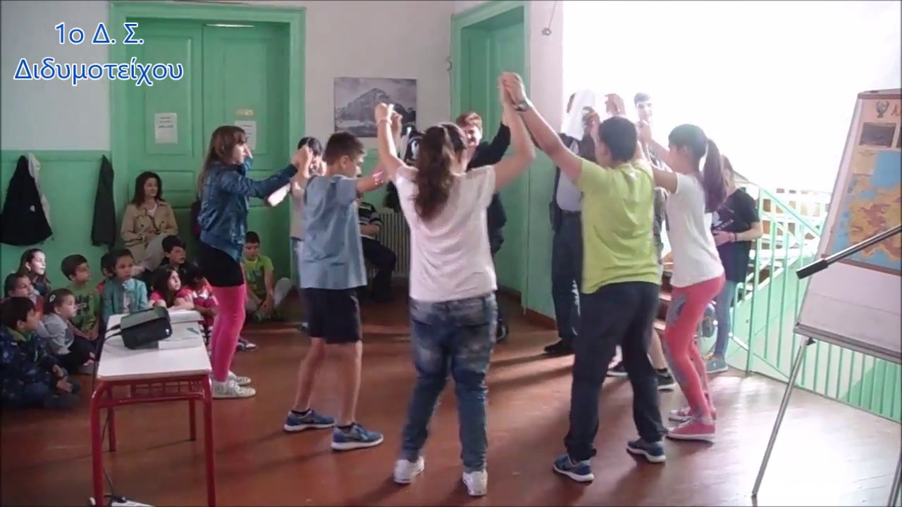Ποντιακός χορός - YouTube