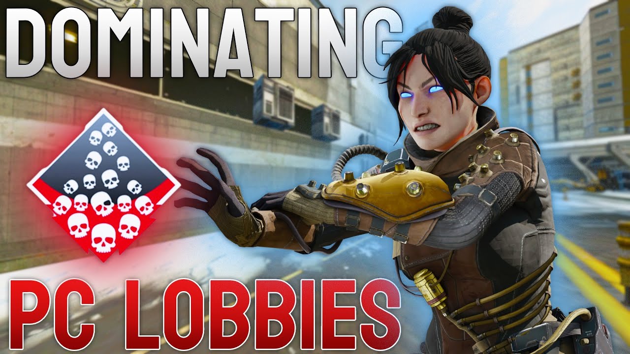 Using Controller Movement To Dominate In PC Lobbies.. - YouTube
