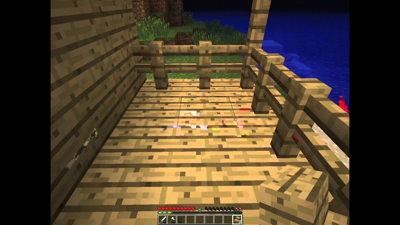 Minecraft Forge survival - YouTube