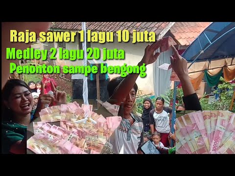 Raja sawer // nyawer di organ tarling // medley full 2 lagu 20 juta.