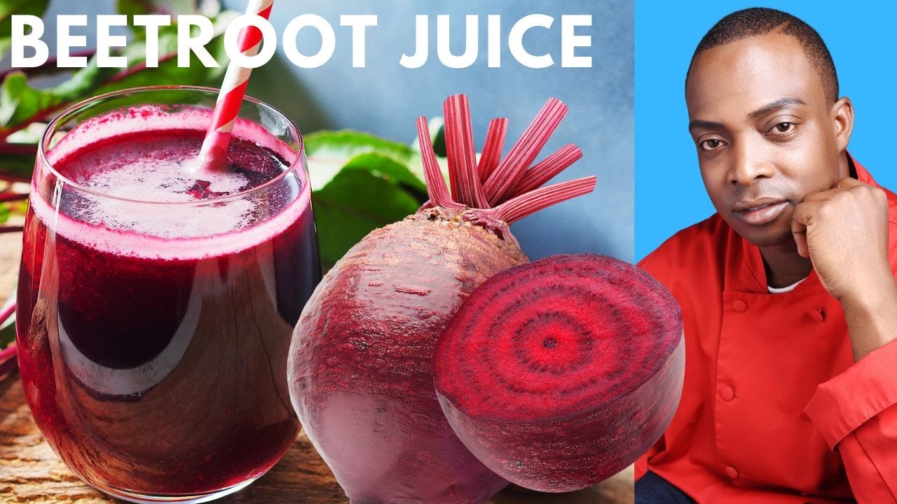 Beetroot Ginger and Lime Juice | For Body Repair and Blood Pressure ...