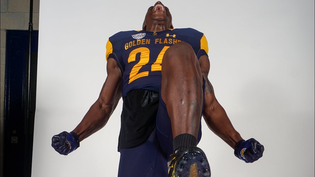 Kent State Transfer Shakhi Carson| TRANSFER PORTAL FILM {CLICK ...
