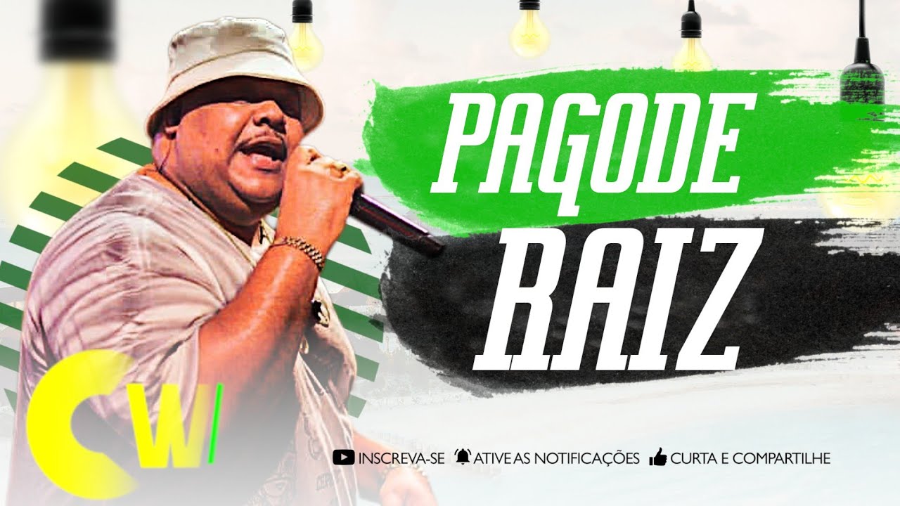 PAGODE DO SEGREDO - PAGODE RAIZ (PRA TOCAR NO PAREDÃO 2024) - YouTube