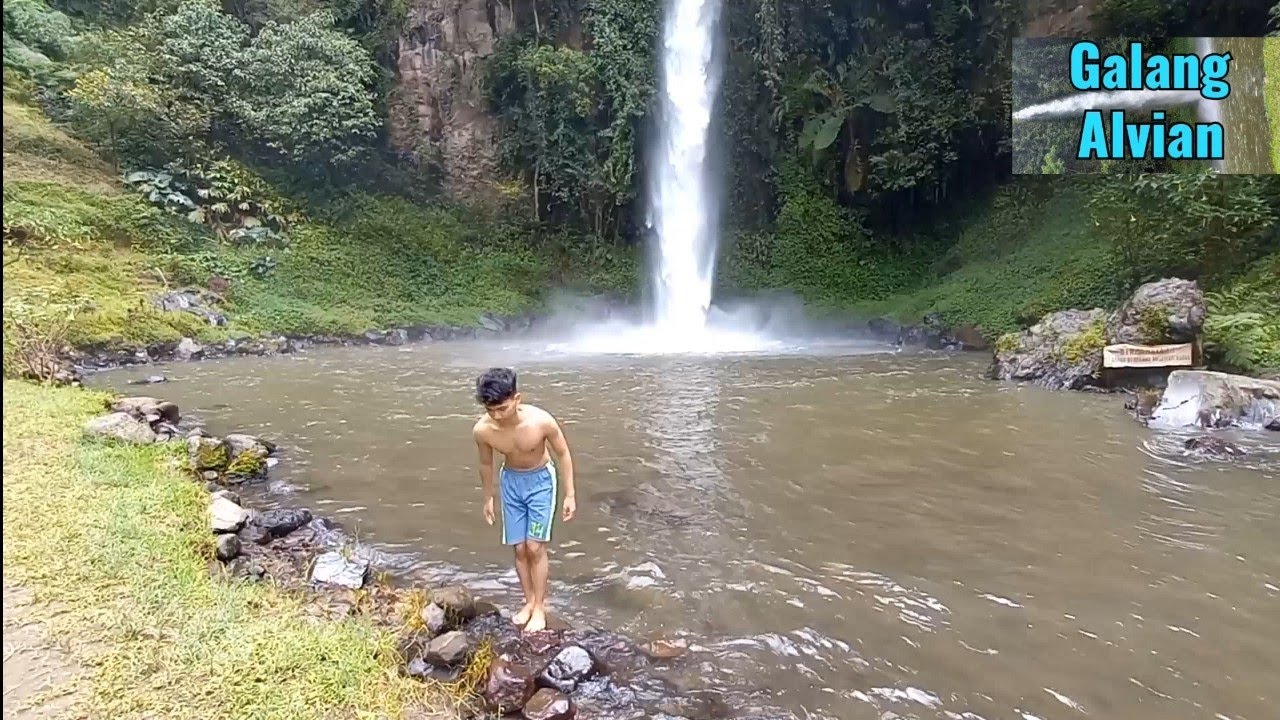 Curug Bubrug_Wisata Alam Bandung Barat - YouTube