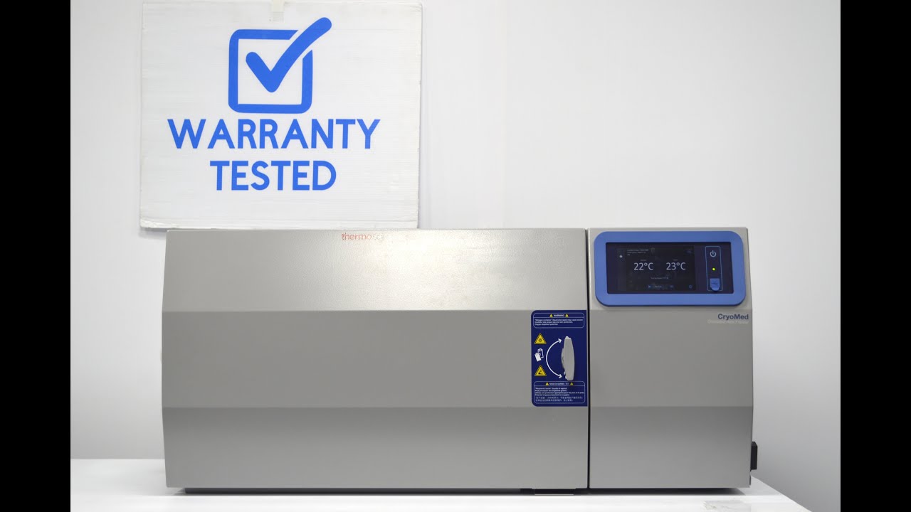 Thermo CryoMed TSCM48PA Controlled-Rate Freezer [BOSTONIND] - 56022 ...