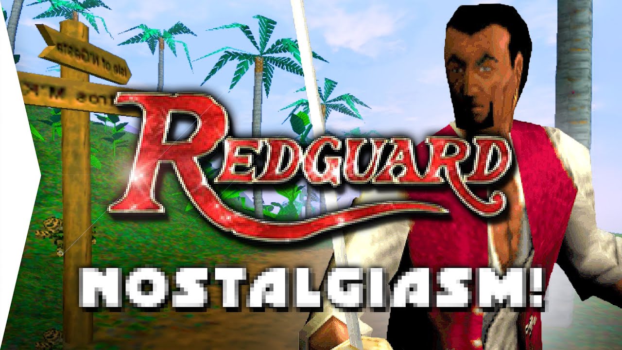 Redguard Elder Scrolls