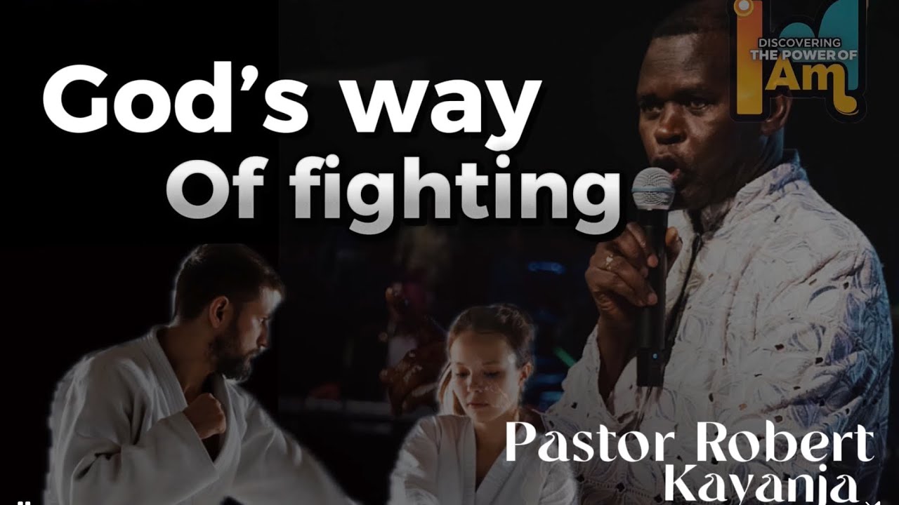 God’s way of fighting|Pastor Robert Kayanja#robertkayanjaministries # ...