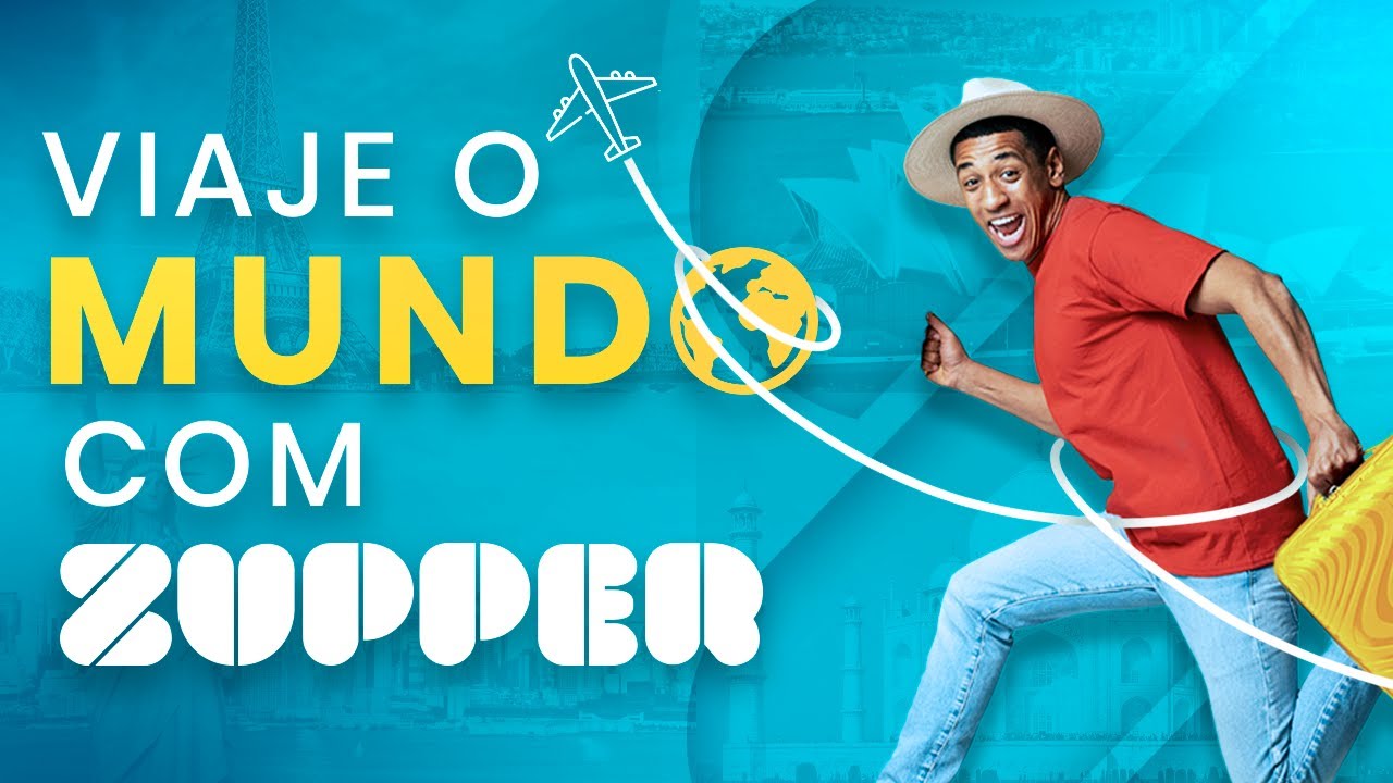Bem-vindo ao Zupper! - YouTube