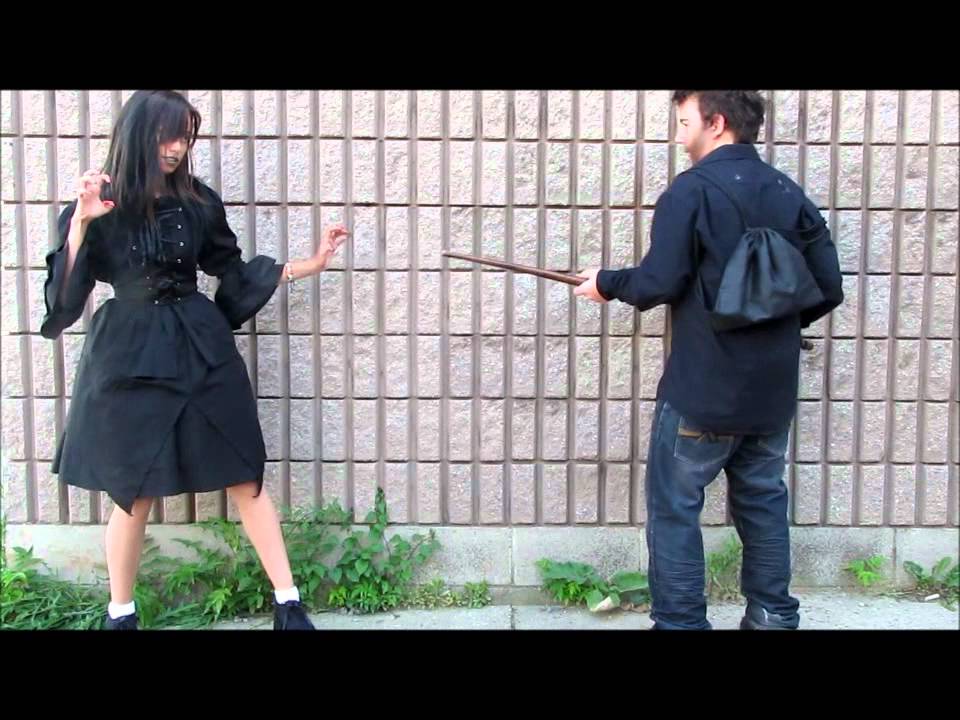 Red Riding Hood . School Project - YouTube