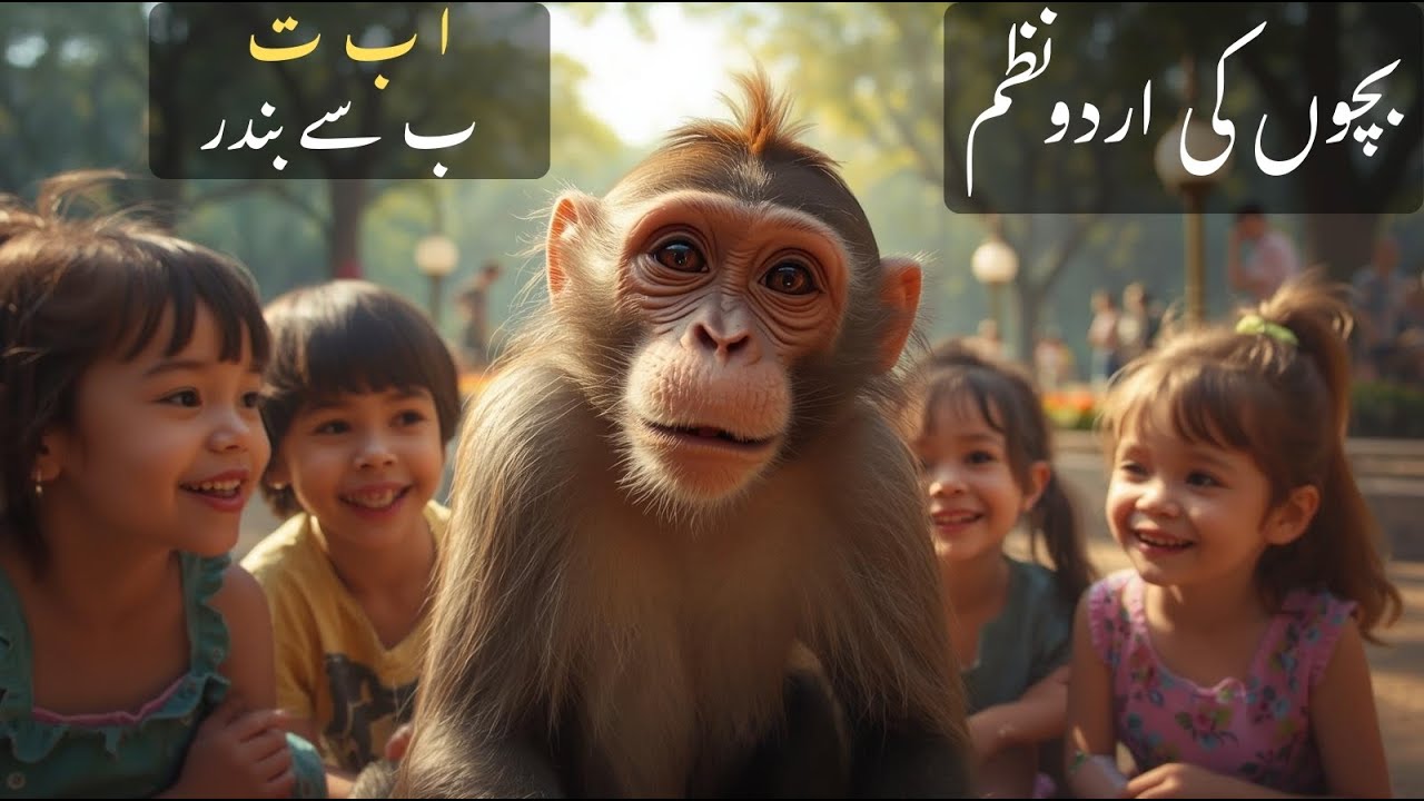 "Master Urdu Alphabets: Alif Se Ananas – A Fun Learning Journey! # ...