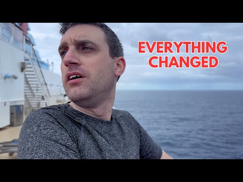Our Cruise Changed Overnight on Marella Explorer 2…
