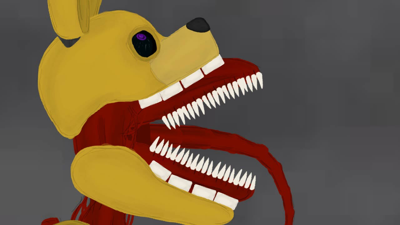 into the pit spring bonnie - YouTube