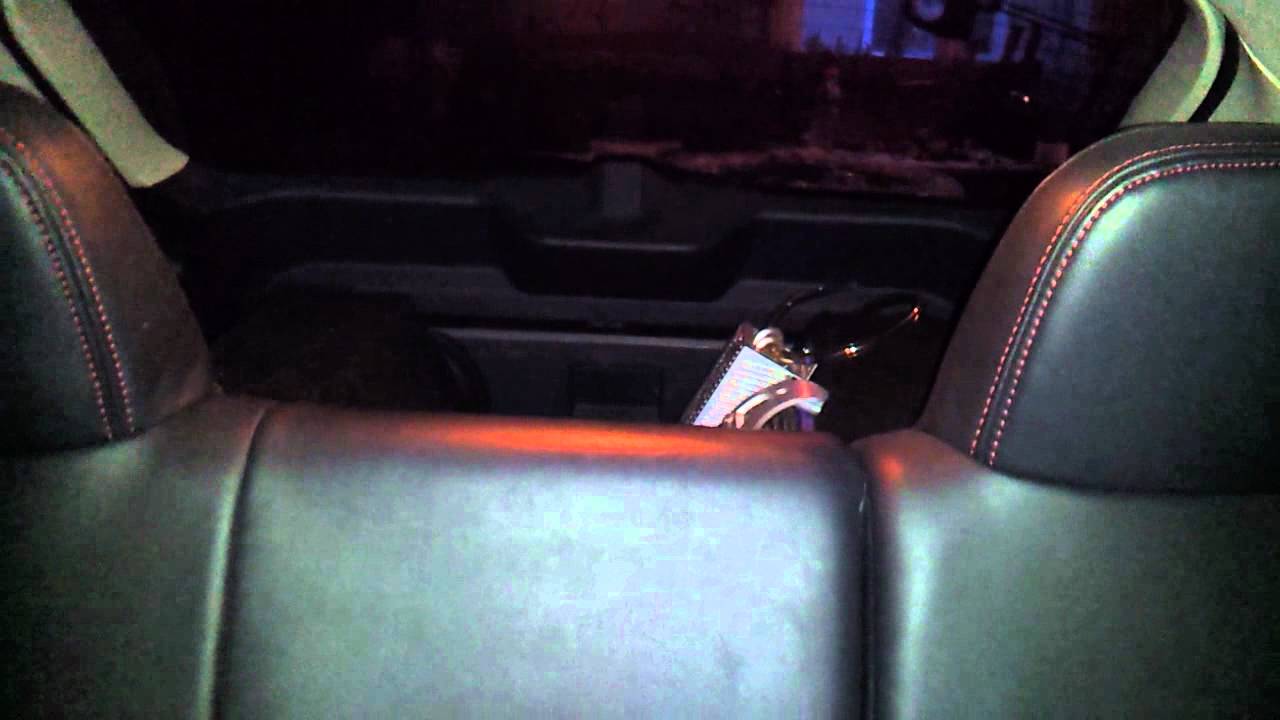 Dual Bazooka Tri-Vent Subs with Bazooka CHILL Kit ( Triangle Sub ...