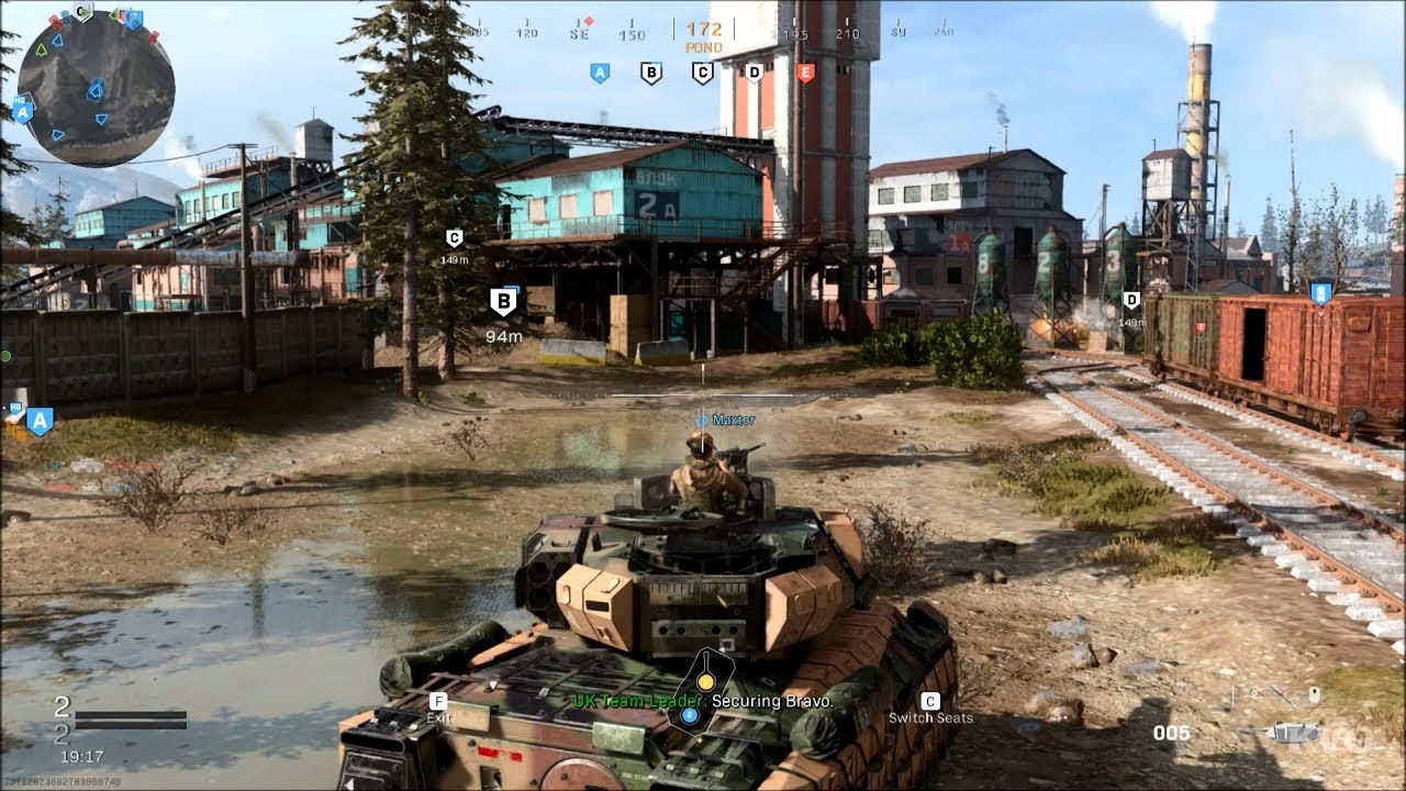 Call of Duty: Modern Warfare - Ground War - Multiplayer Gameplay (PC HD ...