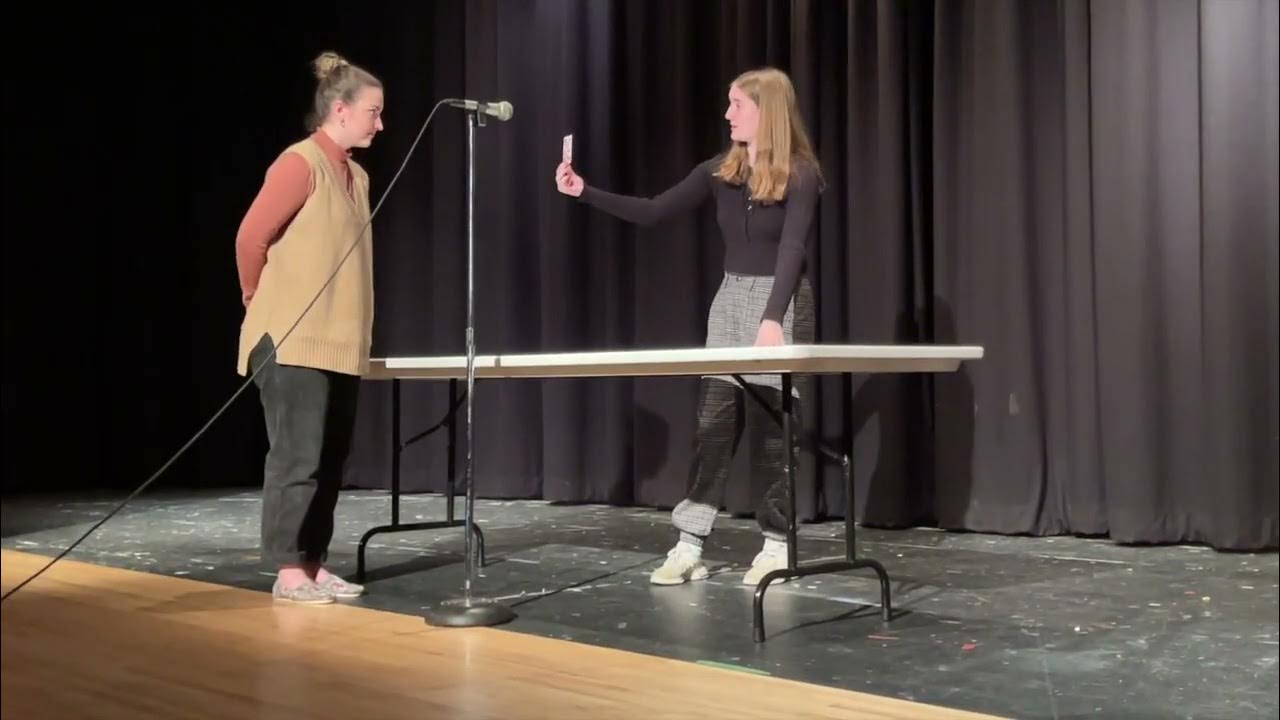 2022 High School Talent Show - YouTube