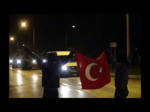 Dünyanın En Güçlü Ordusunun Hiç Görmediğiniz Afrin Operasyonu - Meraklilar