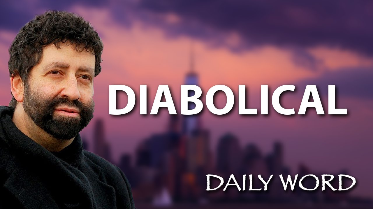 DIABOLICAL [The Toxic Word and How to Overcome It (Message 2394)] - YouTube