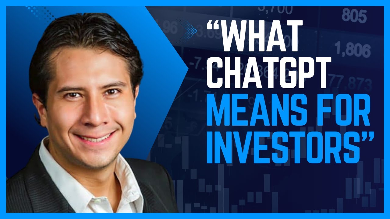 The Impact of ChatGPT on Investing with Alejandro Lopez-Lira - YouTube