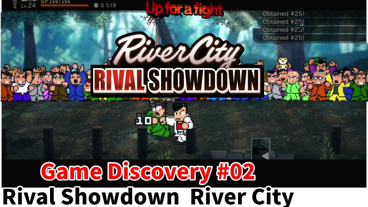 River City Rival Showdown | Game Discovery #02 (PS5) - YouTube