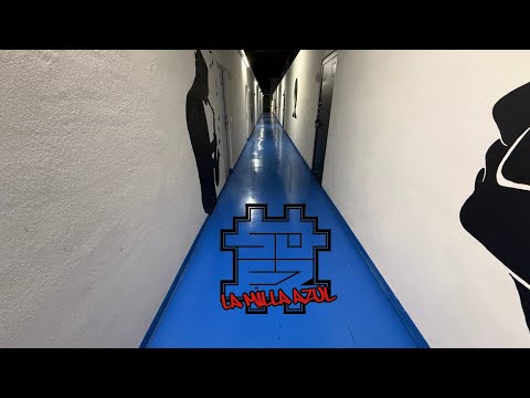 SOEZ - La Milla Azul (VIDEOCLIP OFICIAL)