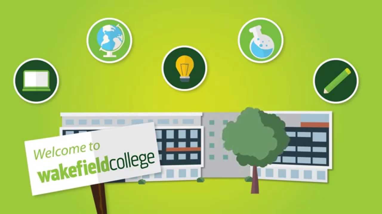 Animated Video - Wakefield College - YouTube