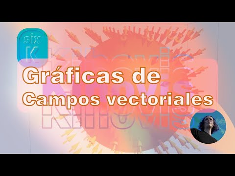 Gráficas de campos vectoriales  en Wolfram Mathematica