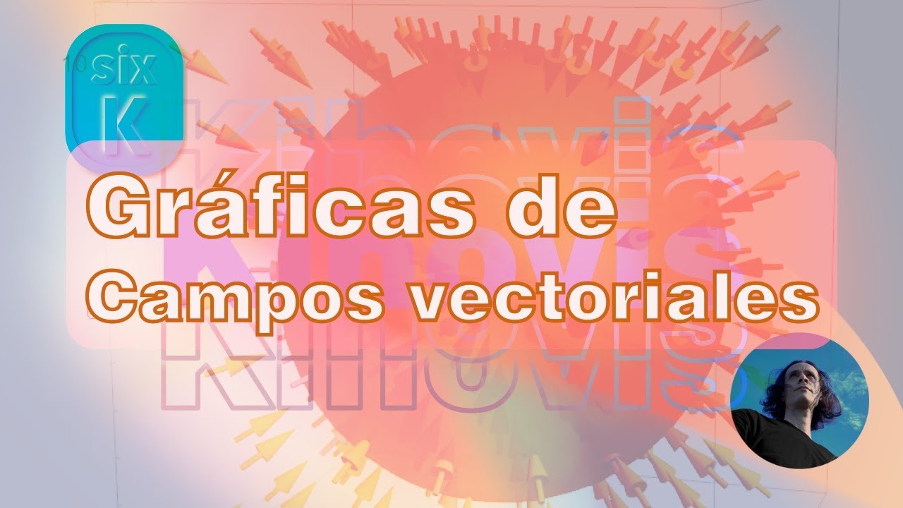 Gráficas de campos vectoriales en Wolfram Mathematica - YouTube