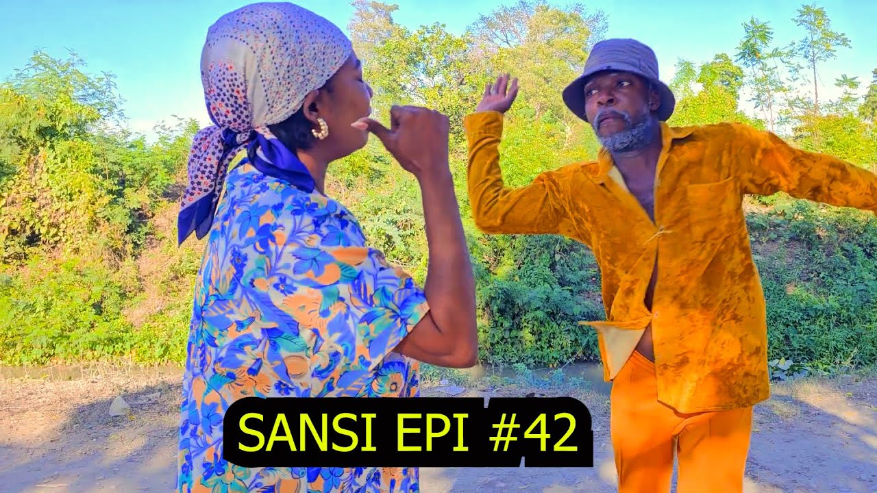 SANSI EPIZÒD #42 - YouTube