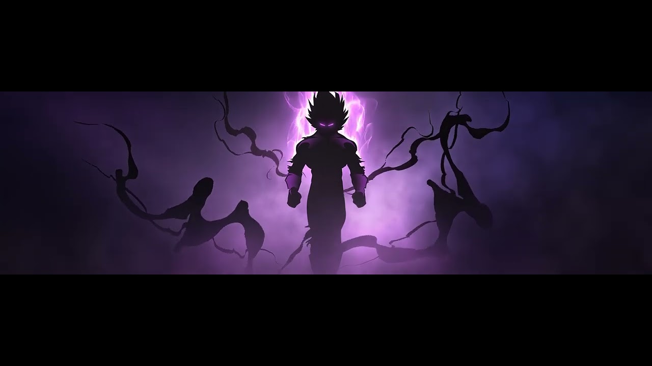 Vegeta Ultra Ego 8k Live Wallpaper (7680x2160) - YouTube