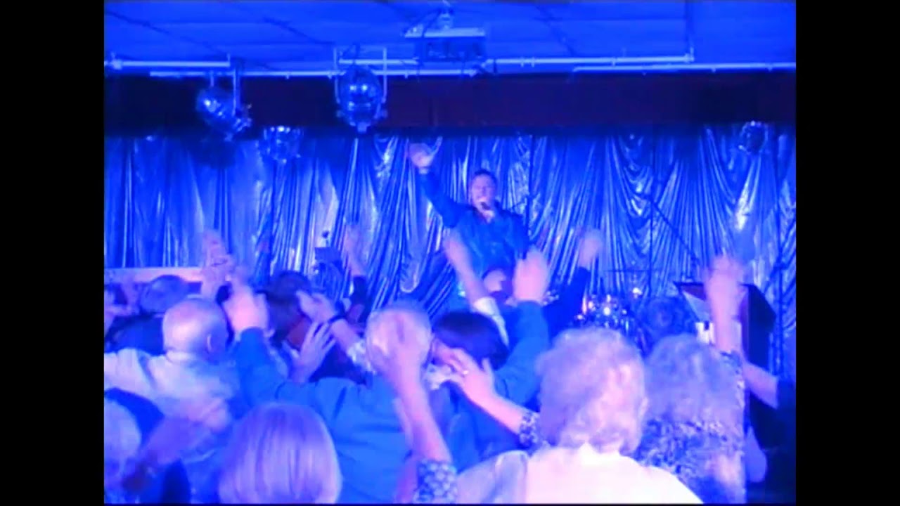 Tony Rouse, kicking off Sat Night at The Decade Weekender, Burstin ...