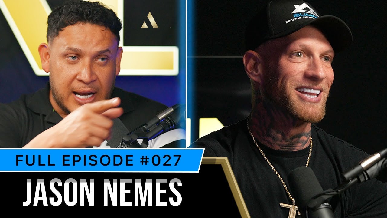 Surviving a Heart Attack & Building A Million $ Business: Jason Nemes’s ...