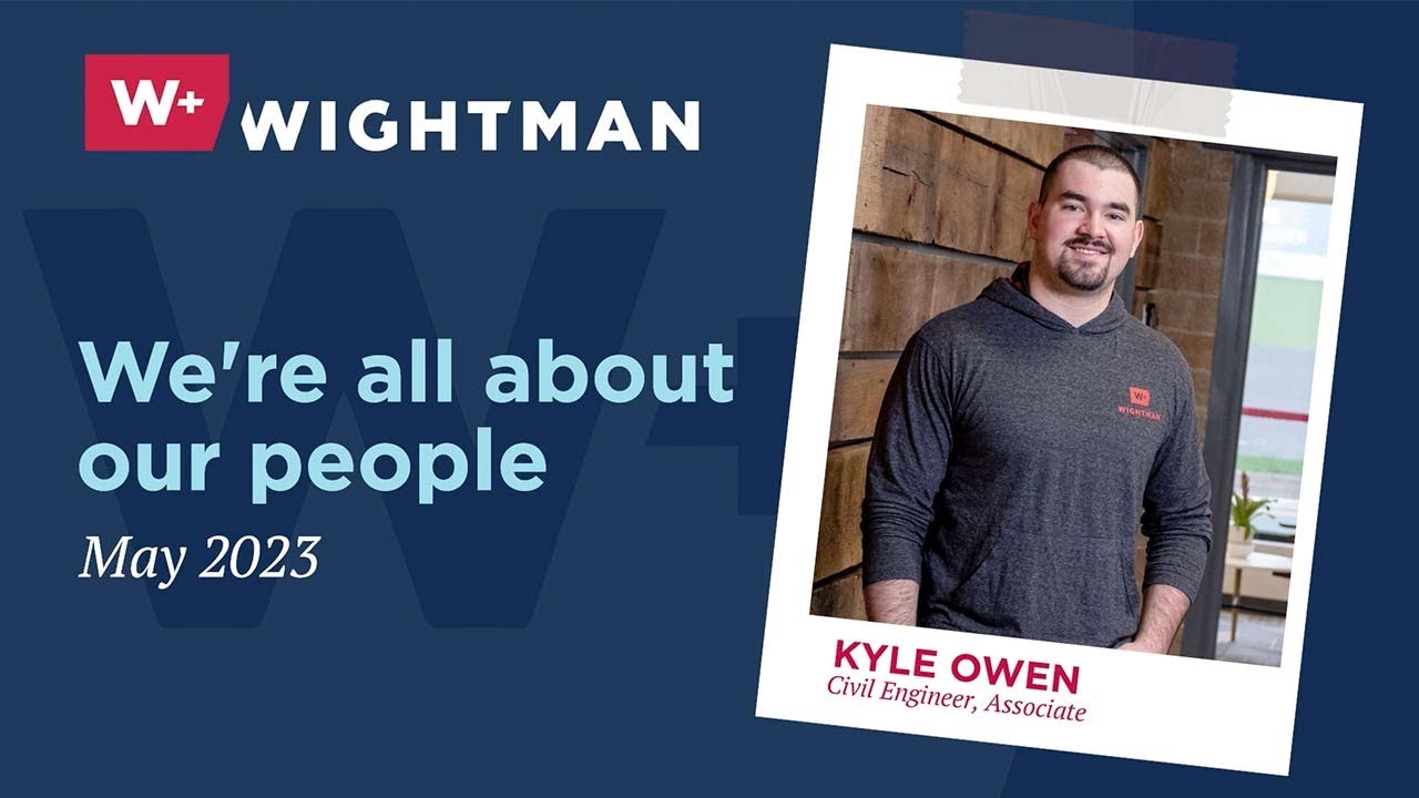 Employee Spotlight May 2023 - Kyle Owen - YouTube