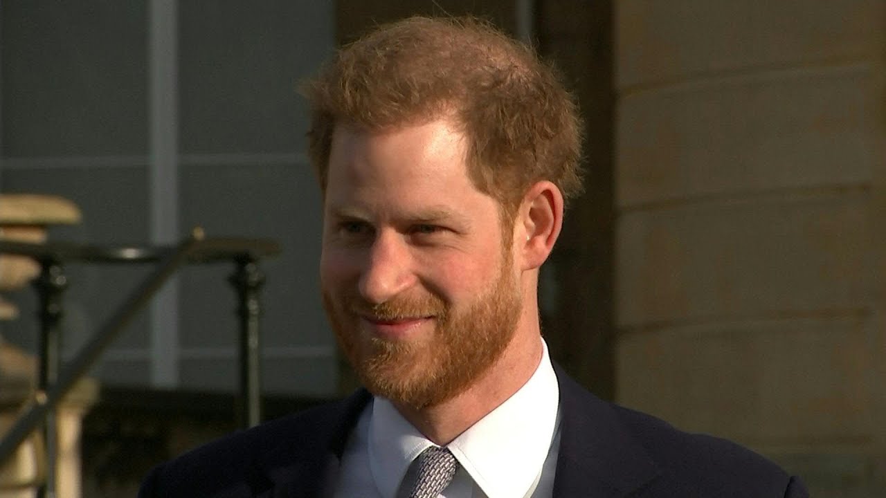 Prince Harry hosts 2021 Rugby League World Cup draw at Buckingham ...