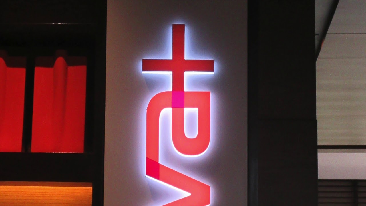 ACP SIGNS & Totems - Aluminium composite panel signage - YouTube