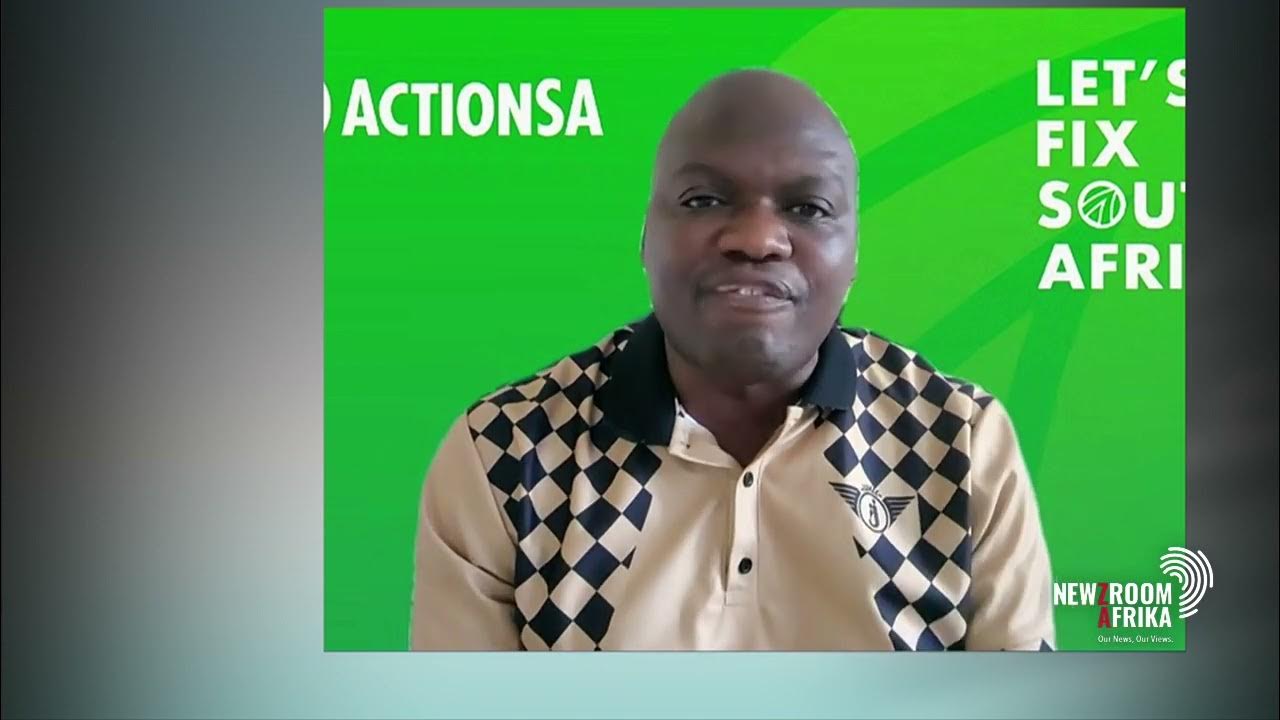 Action SA calls for more resources to help police fight crime - YouTube