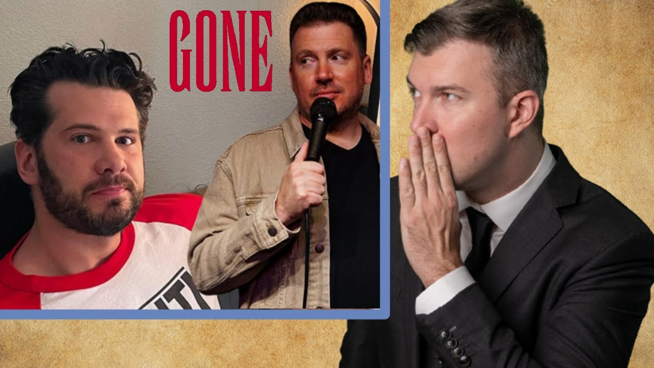 Steven Crowder v. Dave Landau Contract Drama (Lawyer Reviews) - YouTube