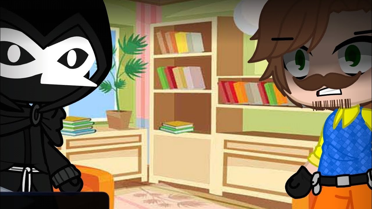 Hello Neighbour: Home Invasion¦¦ - YouTube