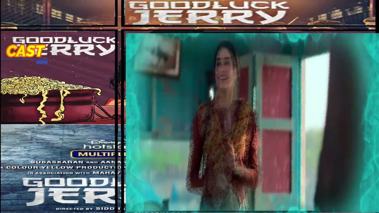 Good Luck Jerry Movie Review - YouTube