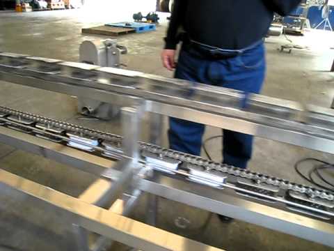 Decanting machine for club can - YouTube
