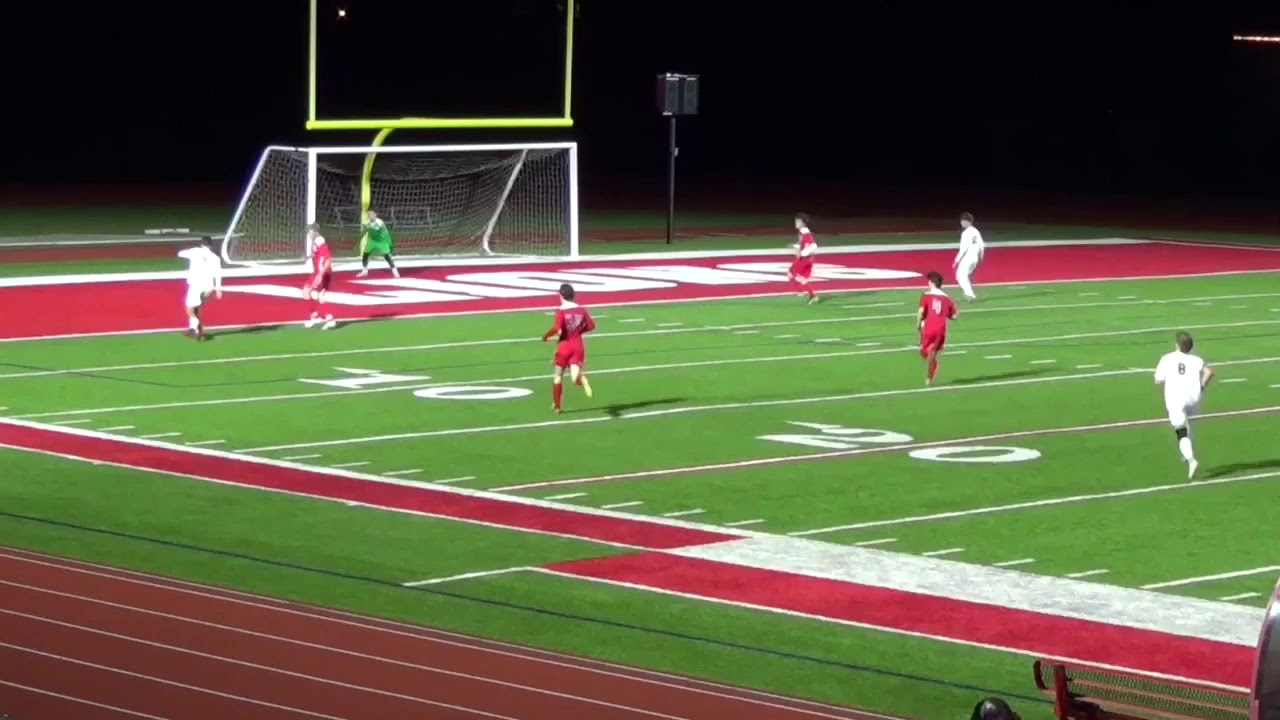 Preston Harless - Parish Episcopal School 2014-2018 Goalkeeper ...
