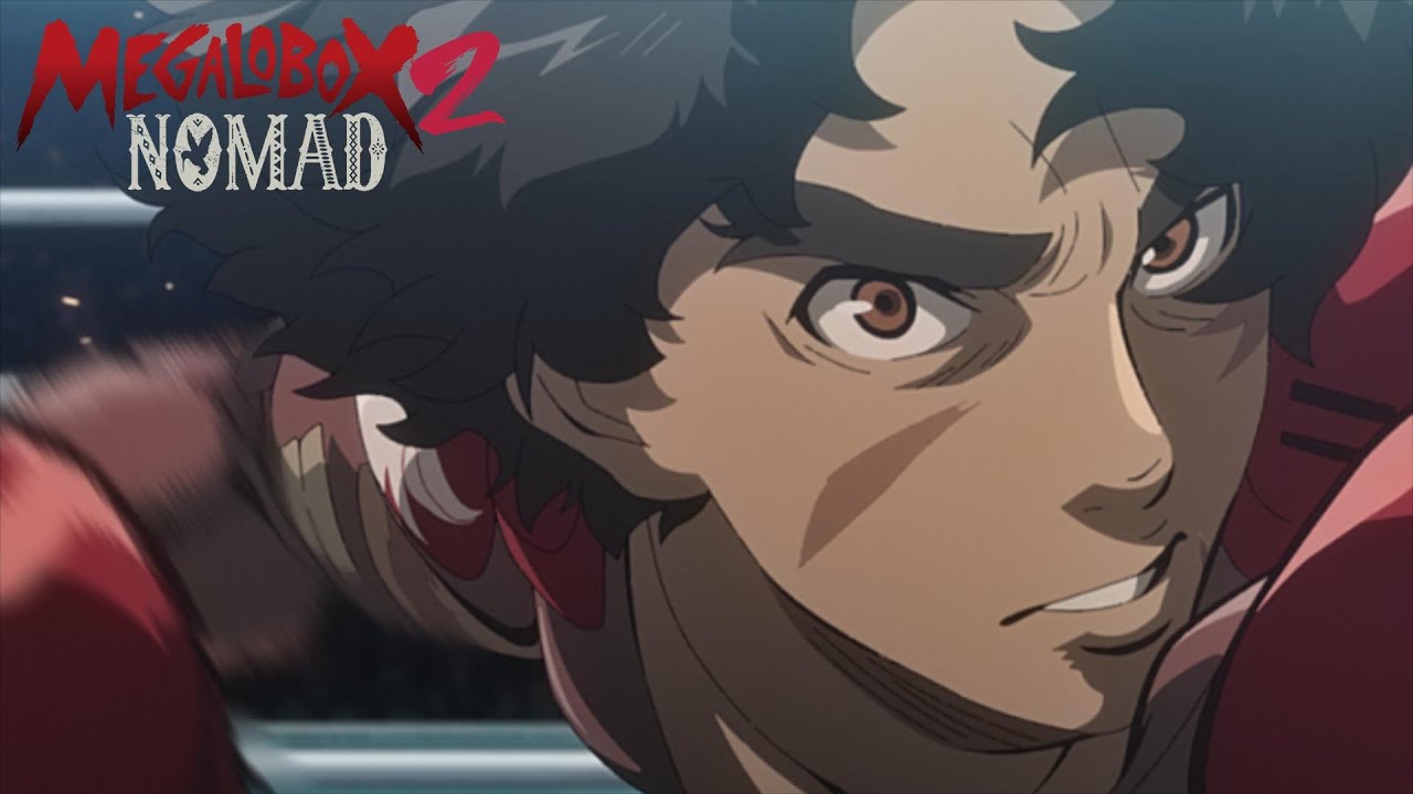 MEGALOBOX 2: NOMAD | Episode 13 Highlight | A Legendary Match ...
