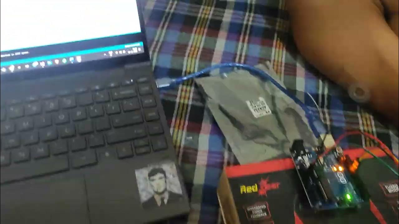 Acquiring ECG Signal Using Arduino UNO. DIY PROJECTS | Eshin Somkuwar ...