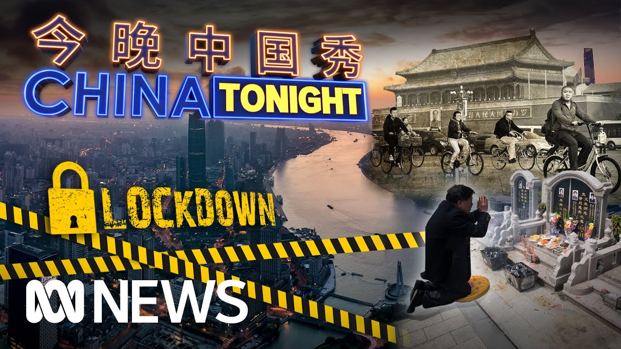 Desperation in Shanghai as city runs out of food during COVID lockdown ...