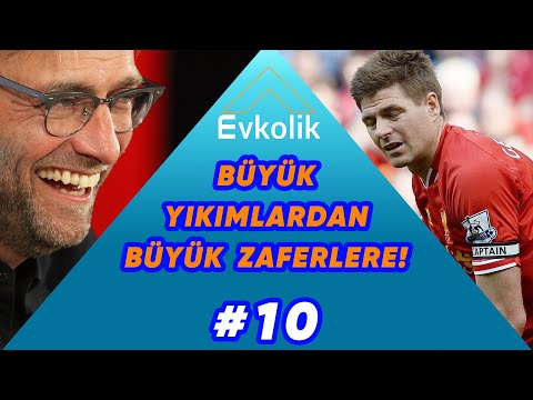 Klopp ve şampiyon Liverpool, 4-0'lık City yenilgisi, yıkımlar ve büyük zaferler | Evkolik - 10