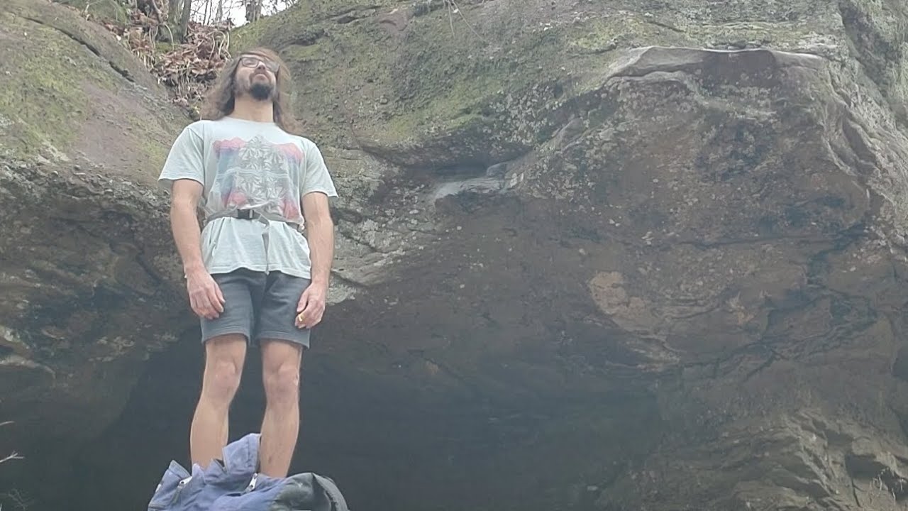 Finally, A Dry Boulder. Project Vlog - YouTube